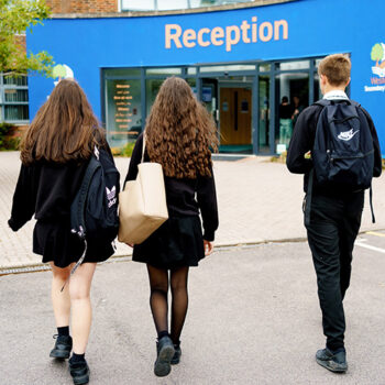 School Day | Weston Secondary School